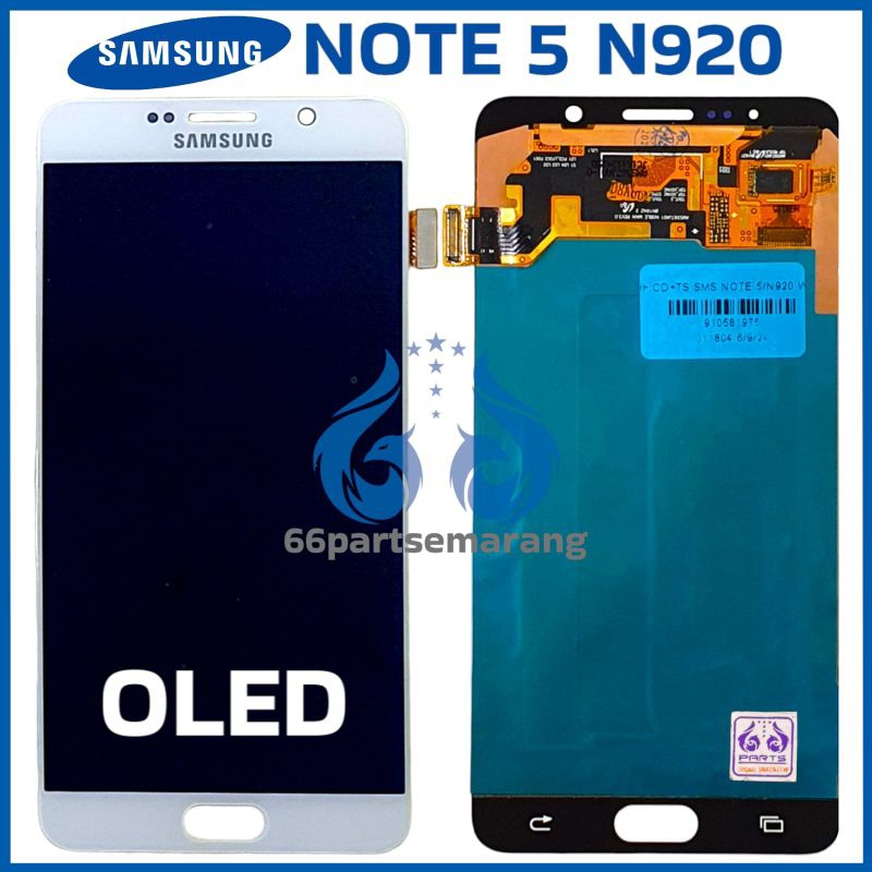 Jual Lcd Touchscreen Samsung Note 5 N920 / Note 8 N950 / Note 9 N960 ...