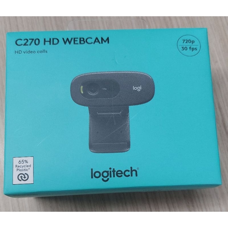 Jual C270 HD WEBCAM (LOGITECH) | Shopee Indonesia