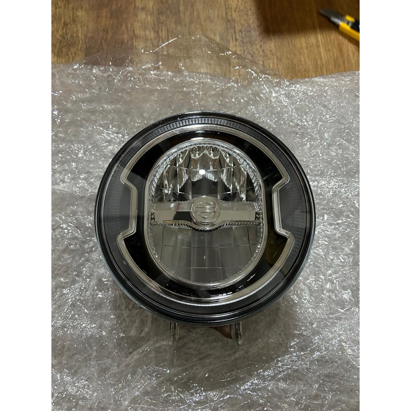 Jual headlamp headlight lampu reflector HD Led model baru | Shopee ...