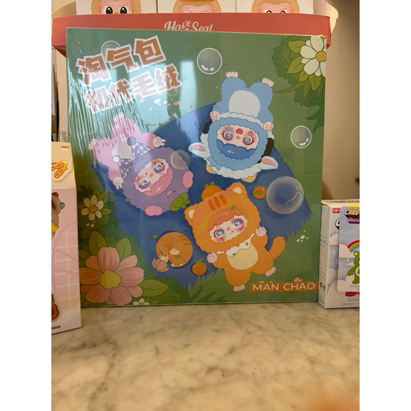 Jual Man Chao Blind Box | Shopee Indonesia