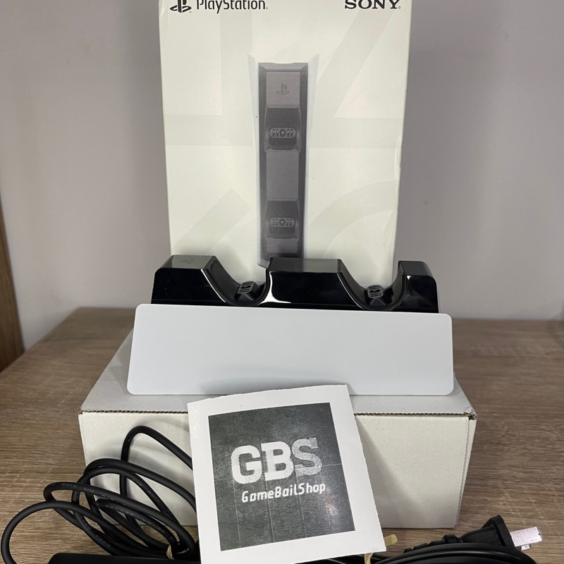 Jual Charging Dock Official Sony Playstation PS5 Dualsense Charger ...