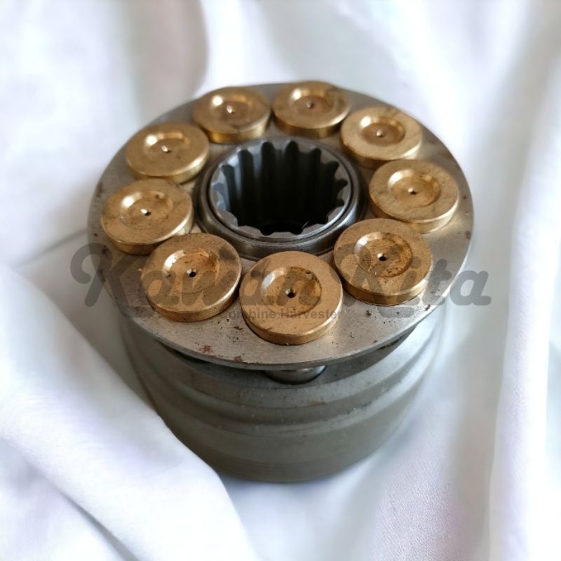 Jual Cylinder Block Set Kubota Dc60/Dc70 | Shopee Indonesia