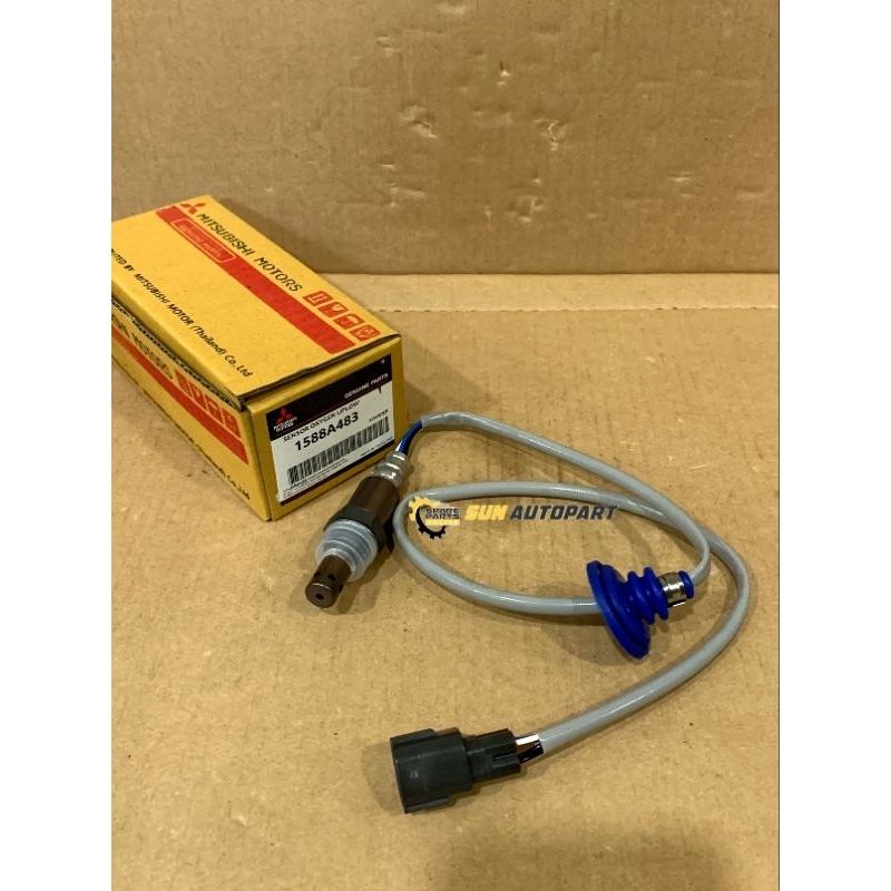 Jual SENSOR OXYGEN OKSIGEN O2 BELAKANG BAWAH MITSUBISHI XPANDER ...