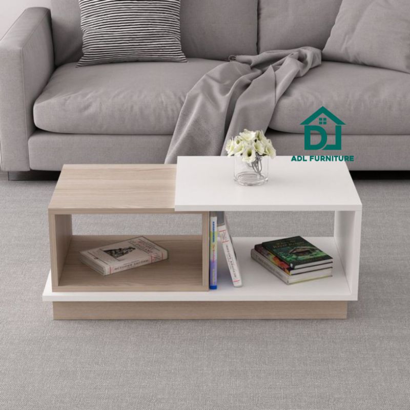 Jual Meja sofa minimalis Meja ruangan tengah modern multifungsi ...