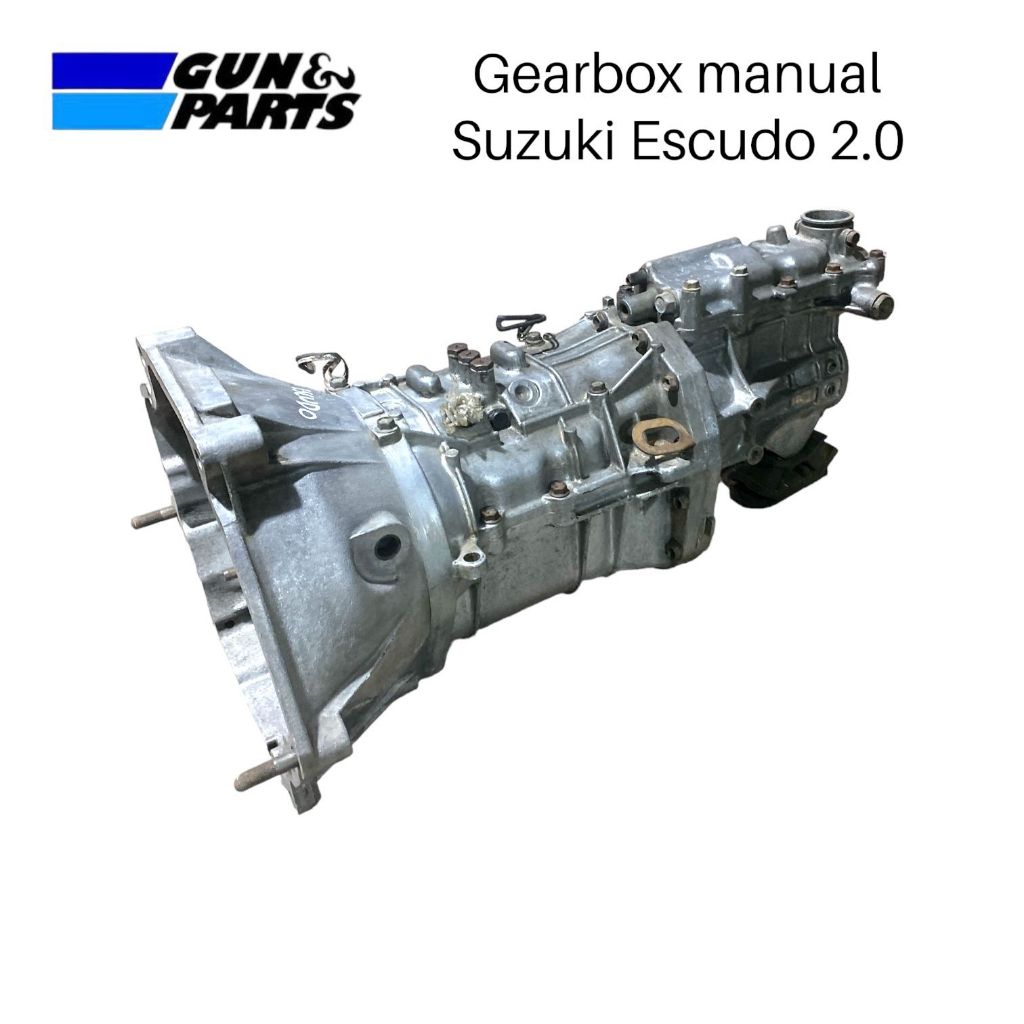 Jual Gearbox Manual Suzuki Escudo 2.0 Sparepart Mobil Copotan Original ...