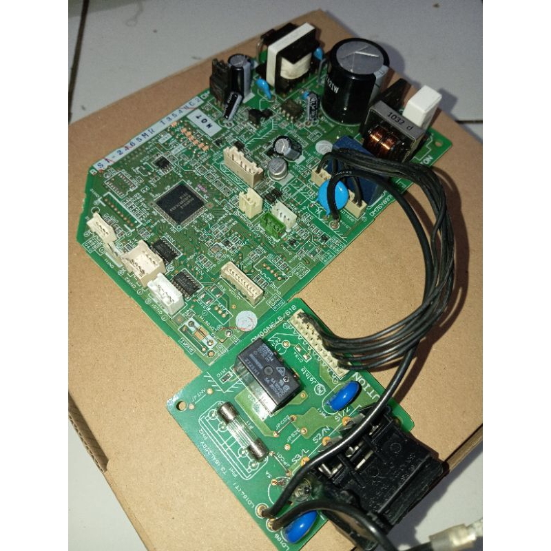 Jual MODUL PCB AC SPLIT MITSUBISHI ORIGINAL | Shopee Indonesia