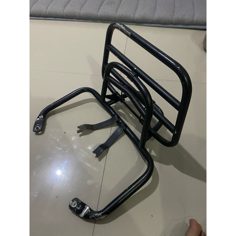 Jual rack piaggio zip | Shopee Indonesia