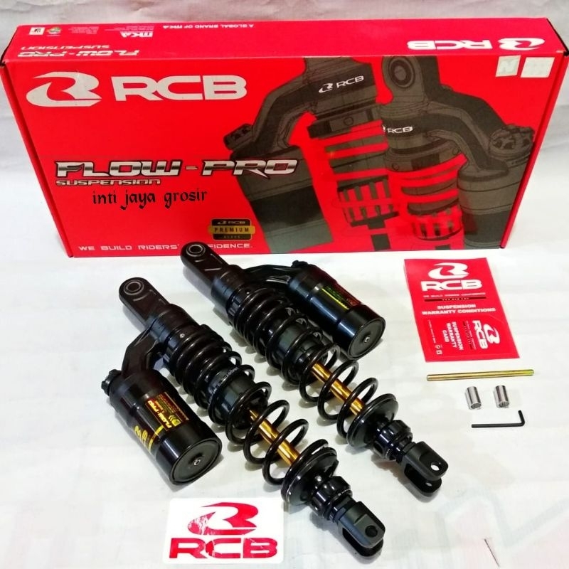 Jual Shock RCB Flow Pro Belakang PCX160 | Shopee Indonesia