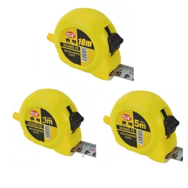 Jual Meteran Tukang ABS /Meteran Gambar Angka Besar | Shopee Indonesia