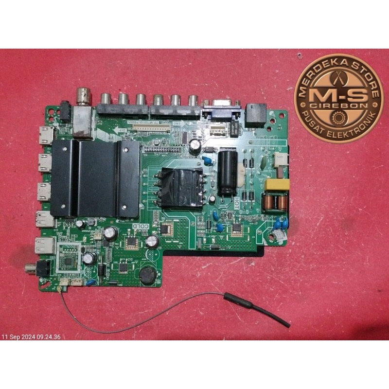 Jual MB MOBO MAINBOARD MESIN TV IKEDO 32 INCH | Shopee Indonesia
