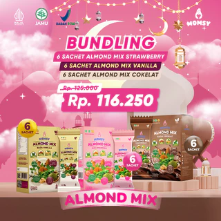 Toko Online Momsy Official Shop | Shopee Indonesia