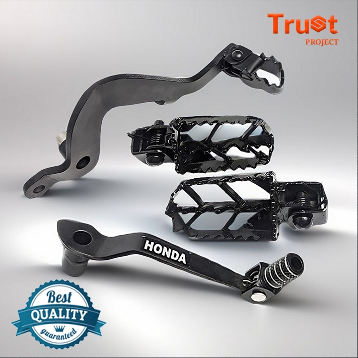 Jual Tuas Pedal Rem Model Kx Pnp Trail Rakitan Bebek Gtx Trail Custom ...