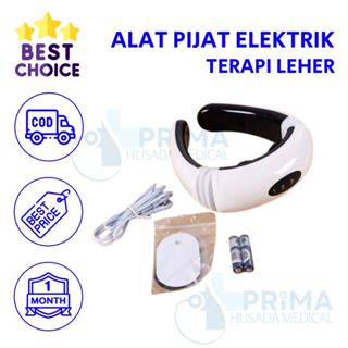 Jual Alat Terapi Kesehatan Listrik Multifungsi Leher dan Tubuh untuk ...