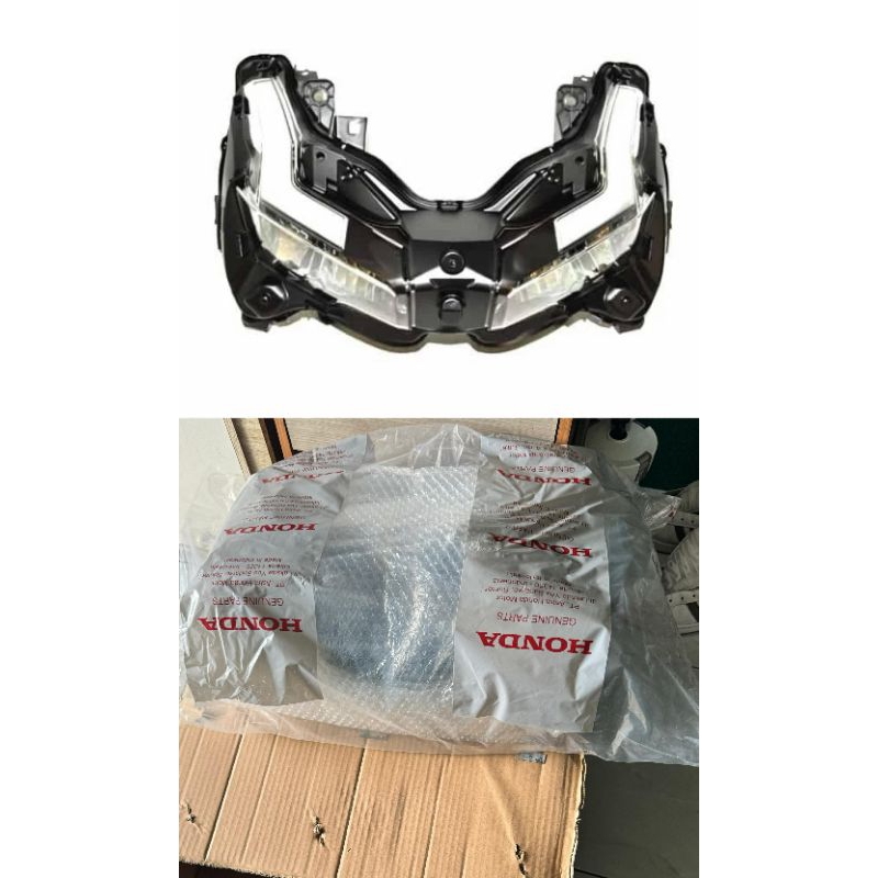 Jual Reflektor Headlamp Lampu Depan Honda Adv 160 cc | Shopee Indonesia