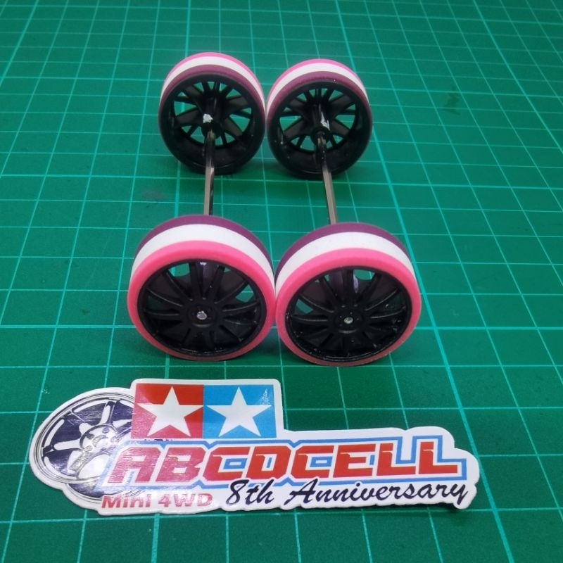 Jual Tamiya Ban bubut balancing STO | Shopee Indonesia