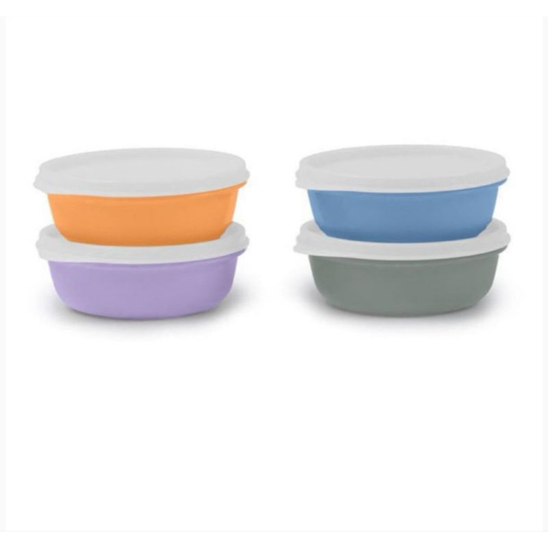 Jual JUNMOD WARNA BARU ECER (1) 300ML TUPPERWARE | Shopee Indonesia