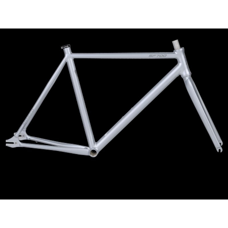 Jual Frame set Mosso SF700 Full Alloy Fixie Fixed Gear Track Bike ...