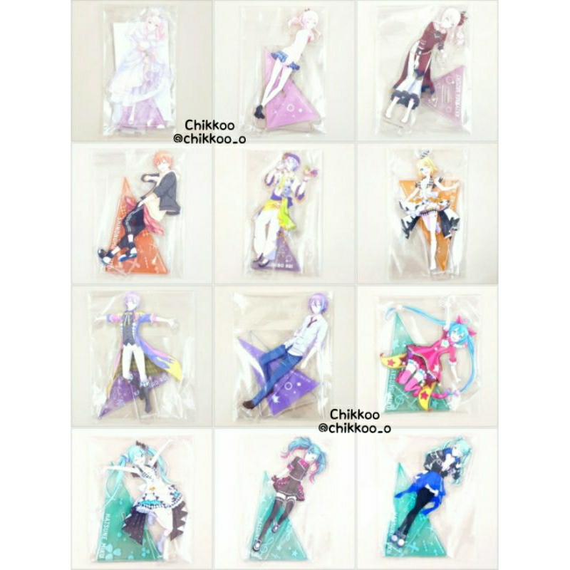 Jual Project Sekai Acrylic Standee | Shopee Indonesia