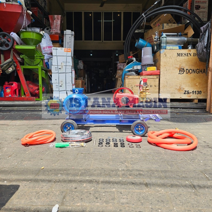 Jual MESIN DOORSMEER MESIN CUCI MOBIL MOTOR SPRAYER SANCHIN SCN 30 ...