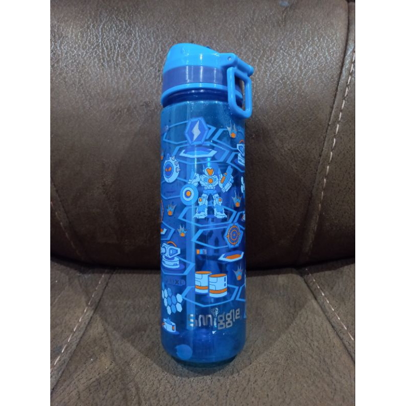 Jual Botol Minum Smiggle Robot | Shopee Indonesia
