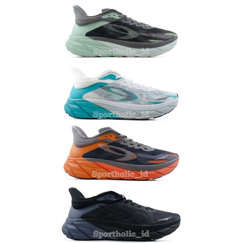 Jual SEPATU LARI/RUNNING 910 NINETEN FUUTO REVENGE 100% ORIGINAL ...