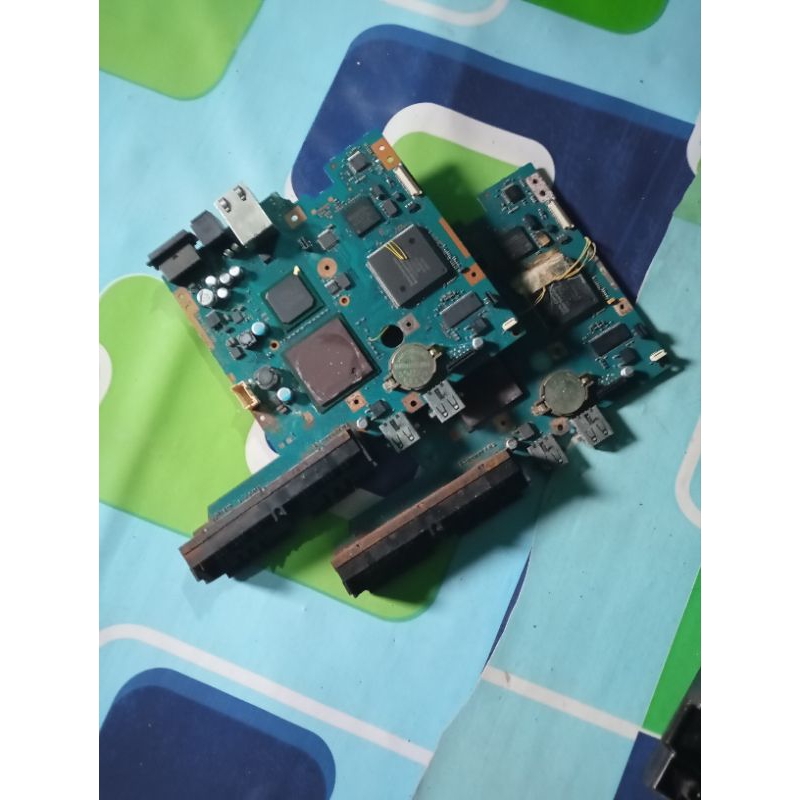 Jual MAINBOARD/PCB PS2 SLIMSERI7&9 | Shopee Indonesia