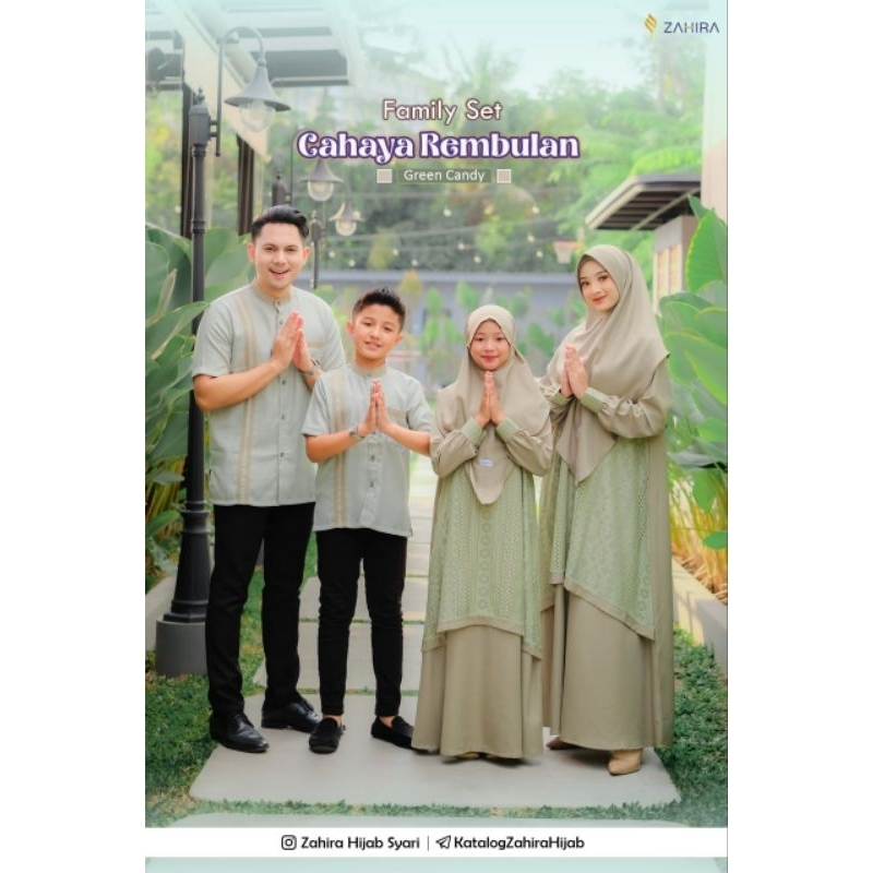 Jual SARIMBIT TERBARU 2025 HARGA PROMO CAHAYA REMBULAN BY ZAHIRA ...