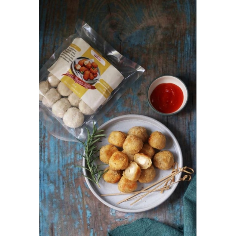 Jual Bola Ayam Keju homemade, Nugget Keju No MSG | Shopee Indonesia