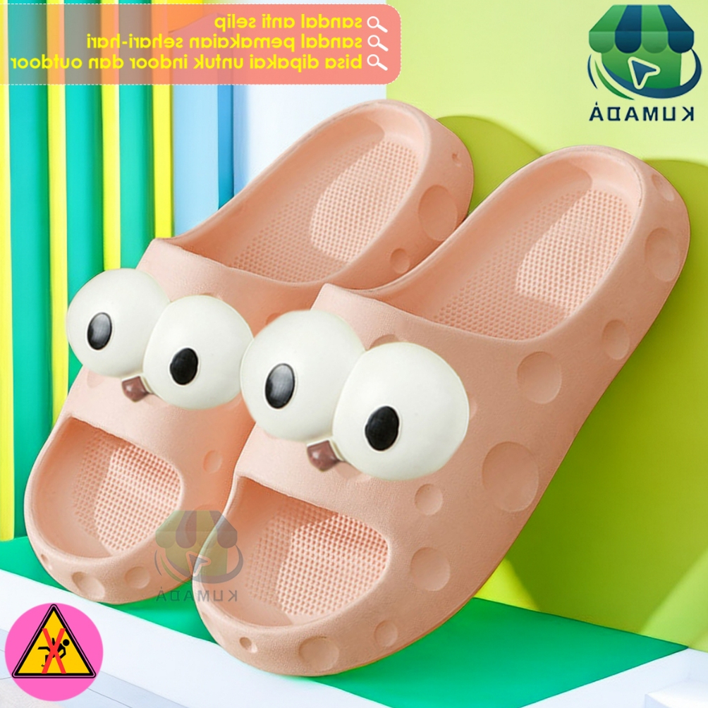 Jual Sandal wanita yang lucu sandal pria keren Pria Wanita Karet Jely ...