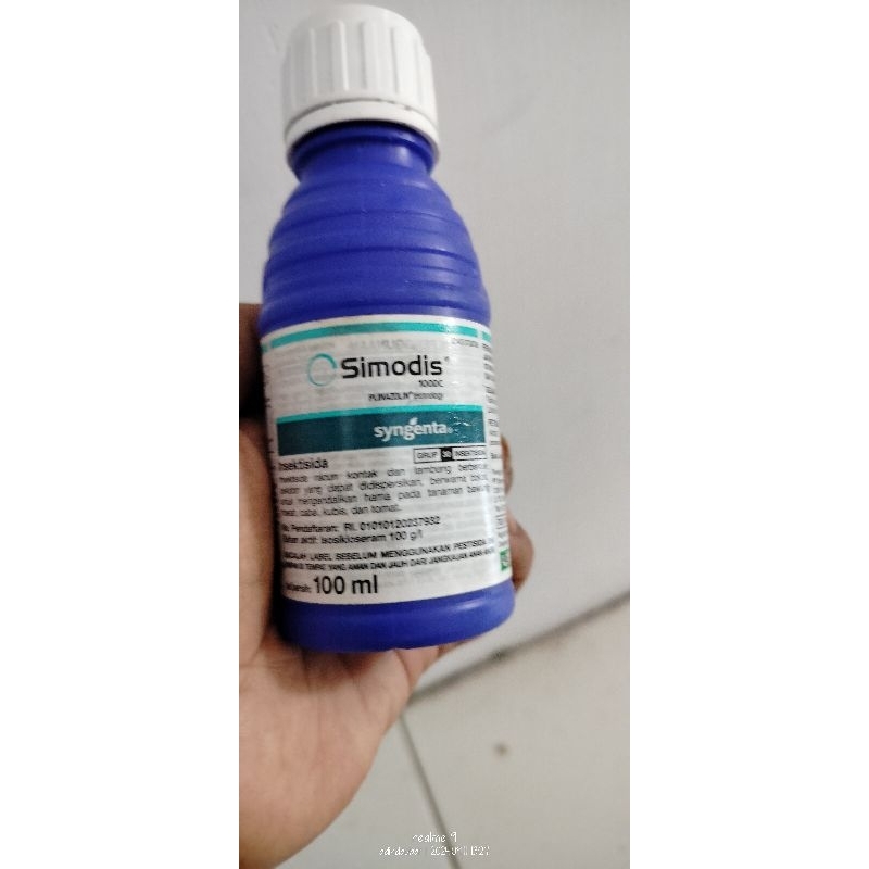 Jual insektisida SIMODIS 100DC(100ml) | Shopee Indonesia