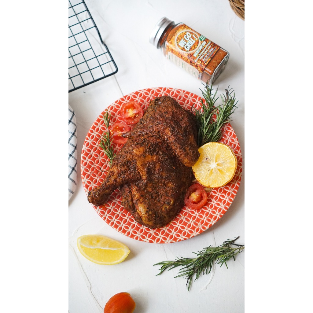 Jual We Go Grill Smoked Chicken | Shopee Indonesia