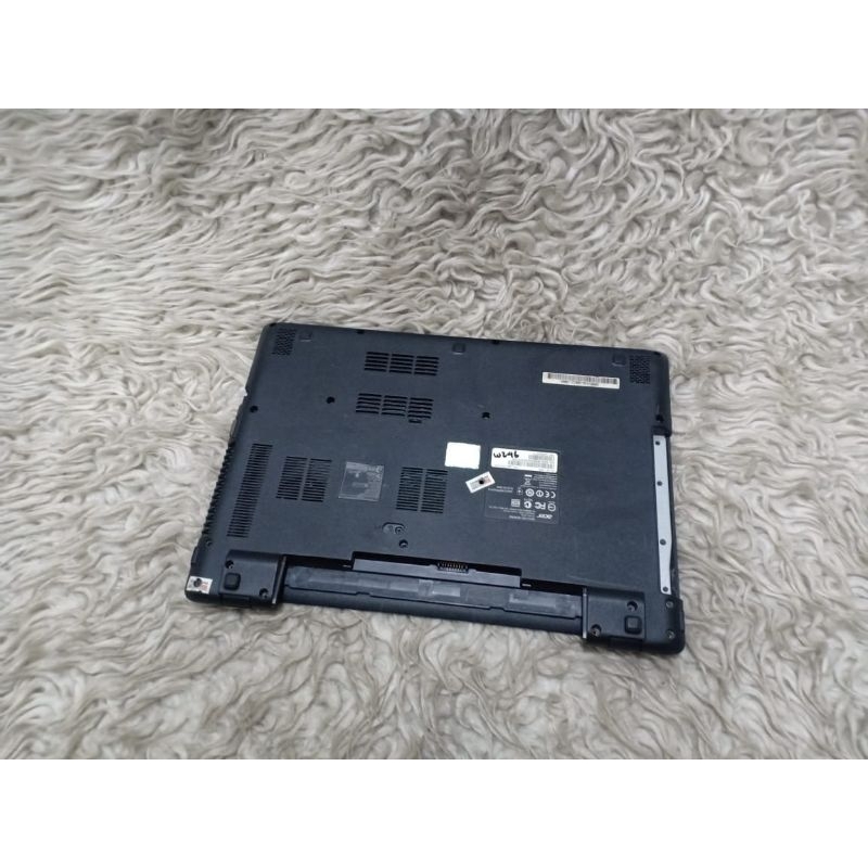 Jual Notebook Asus E202S Ram 2gb HDD 500gb intel Celeron Siap pakai ...