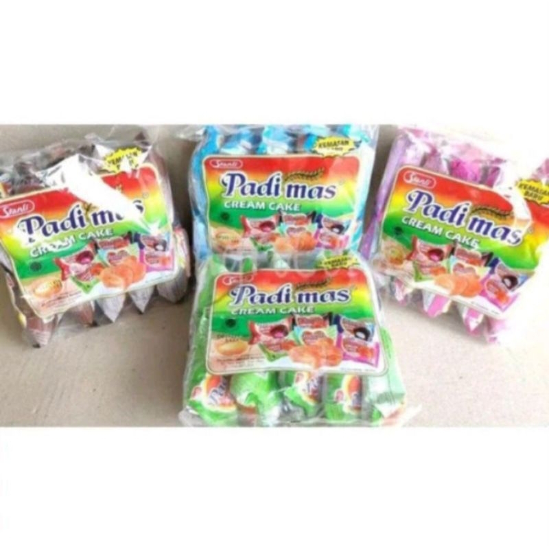 Jual Bolu padi mas | Shopee Indonesia