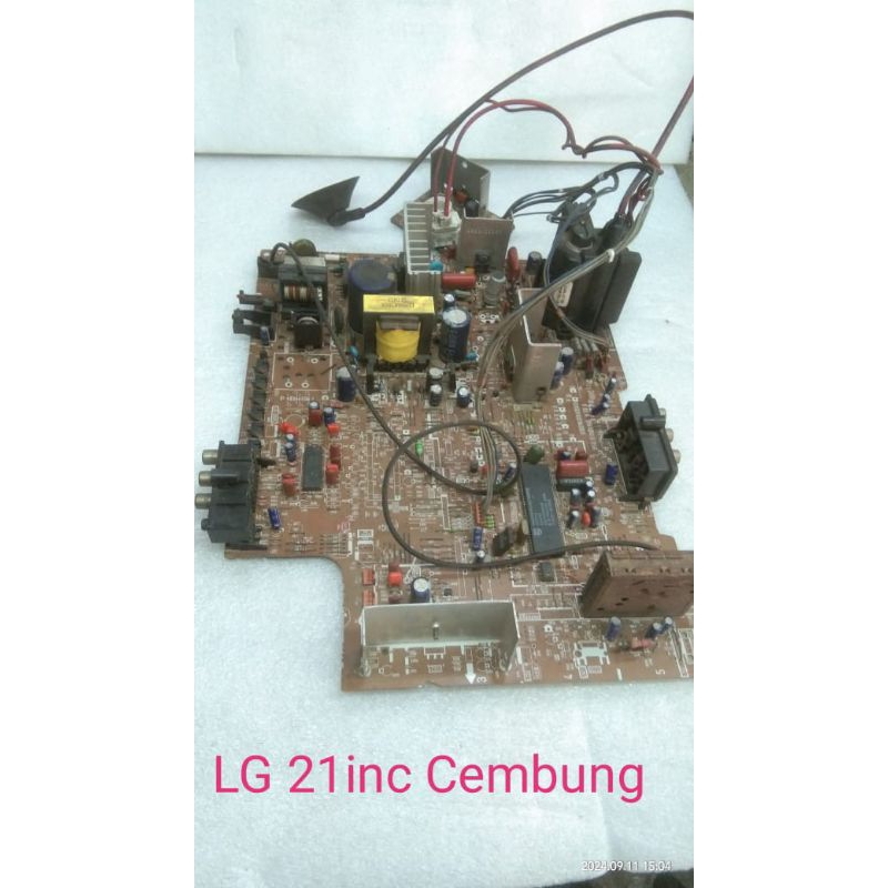 Jual Mesin TV LG 21 inch, layar cembung | Shopee Indonesia