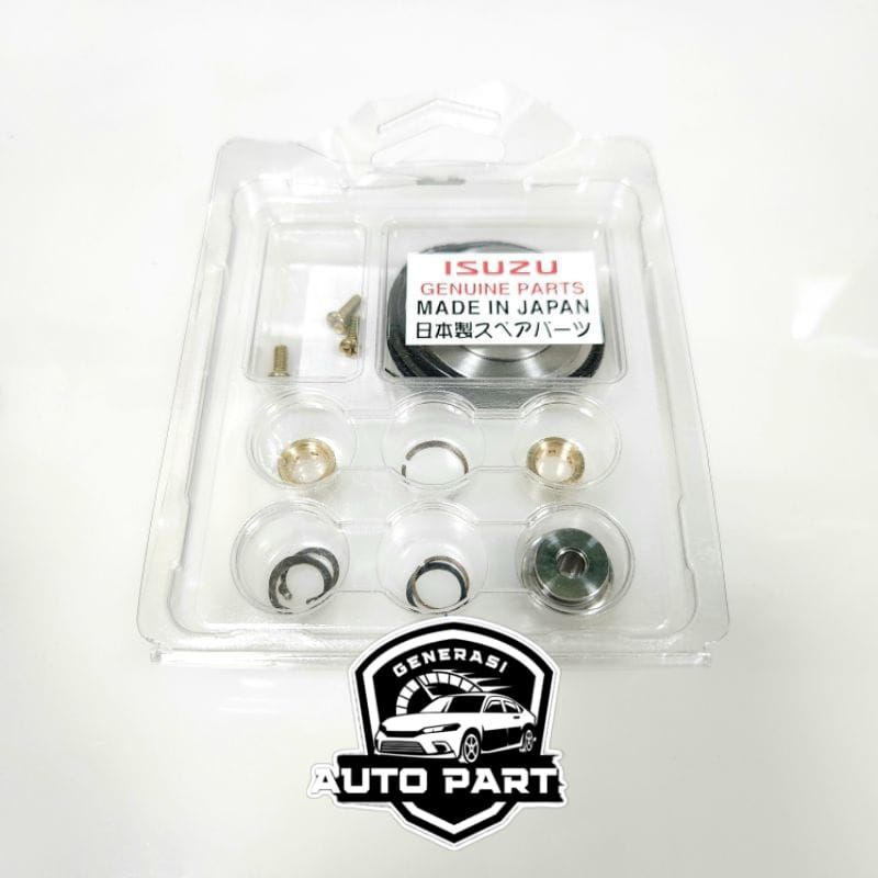 Jual RIPER REPAIR KIT TURBO ISUZU NKR71 NKR 71 OEM JAPAN | Shopee Indonesia