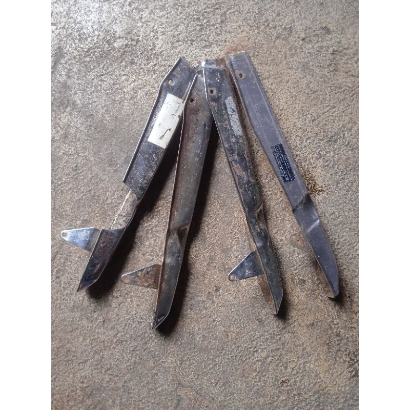 Jual tutup rantai honda win original 2nd | Shopee Indonesia