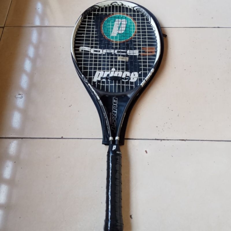 Jual Raket tenis prince force 3 original | Shopee Indonesia