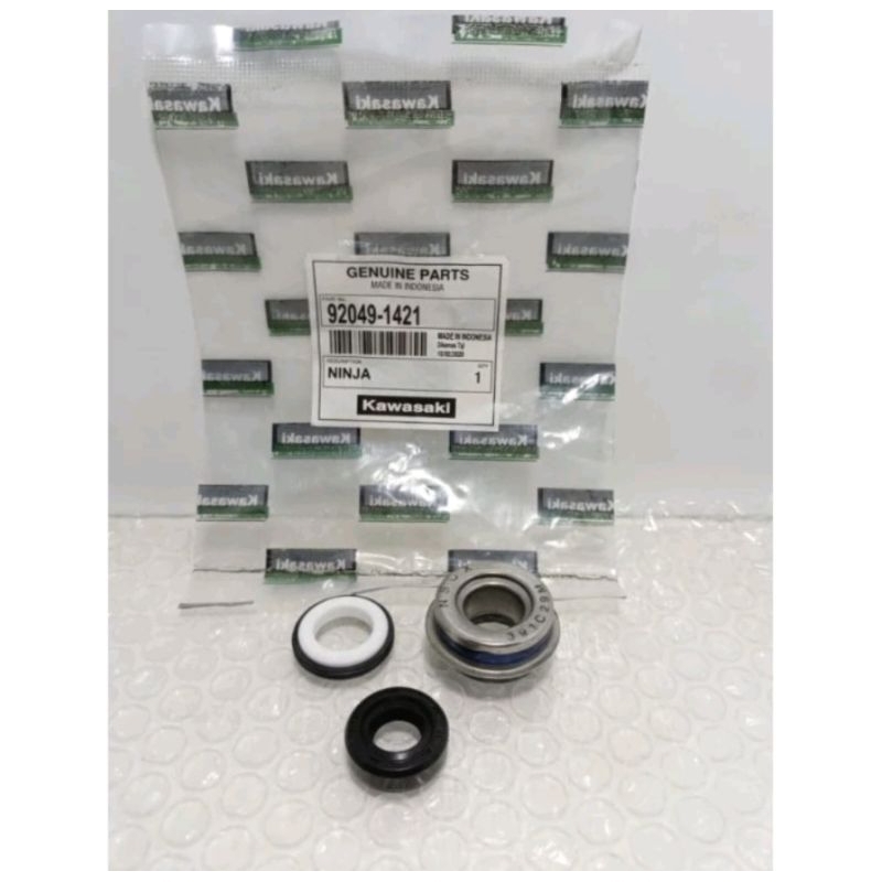 Jual seal sil water pump ninja 250 injeksi | Shopee Indonesia