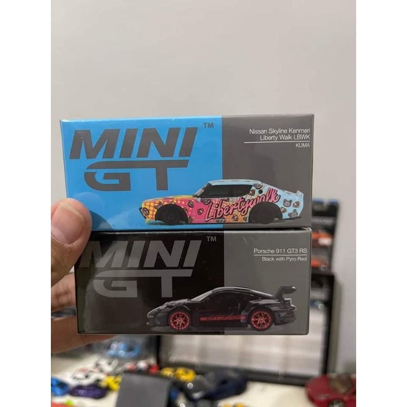 Jual PAKET MINI GT 2 PCS | Shopee Indonesia