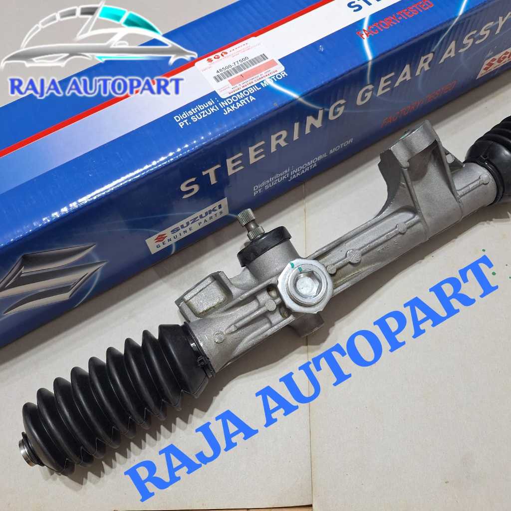 Jual RACK STIR STEERING RACK ASSY FUTURA T120SS | Shopee Indonesia