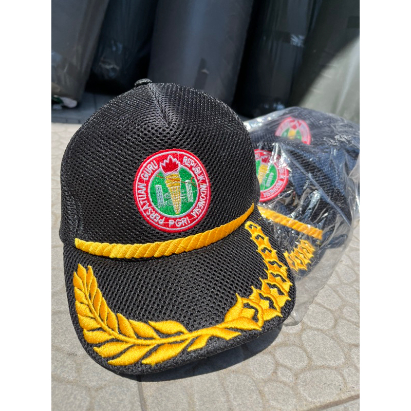 Jual TOPI GURU PGRI BERKUALITAS HIGH QUALITY | Shopee Indonesia