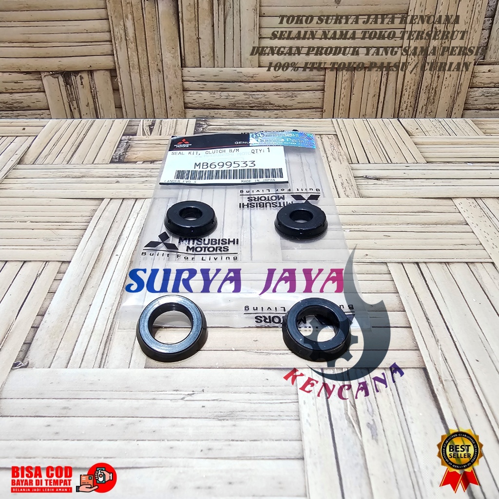 Jual KARET ORING SIL SEAL MASTER REM ATAS MITSUBISHI LANCER EVO3 | Shopee Indonesia