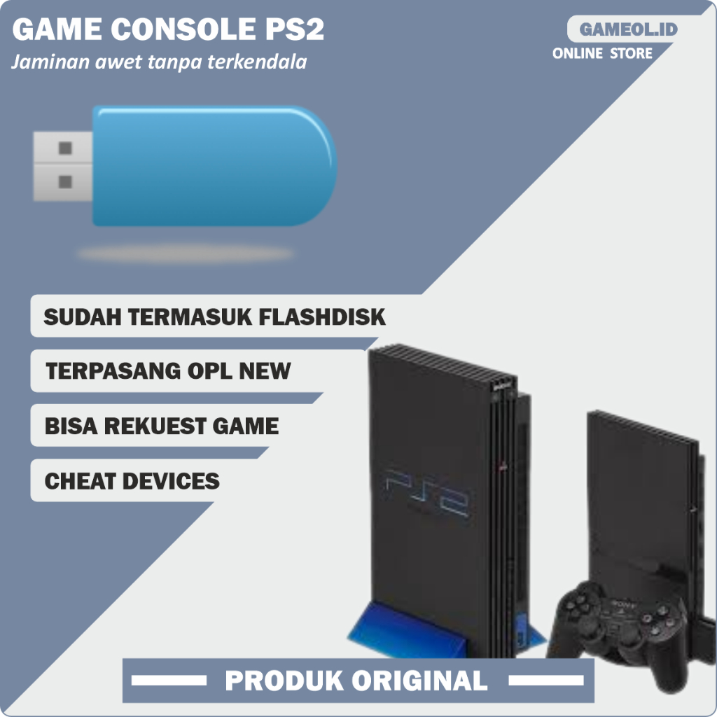 Jual Game PS2 - PS1 untuk console PS2 matrik atau mc boot | Shopee ...