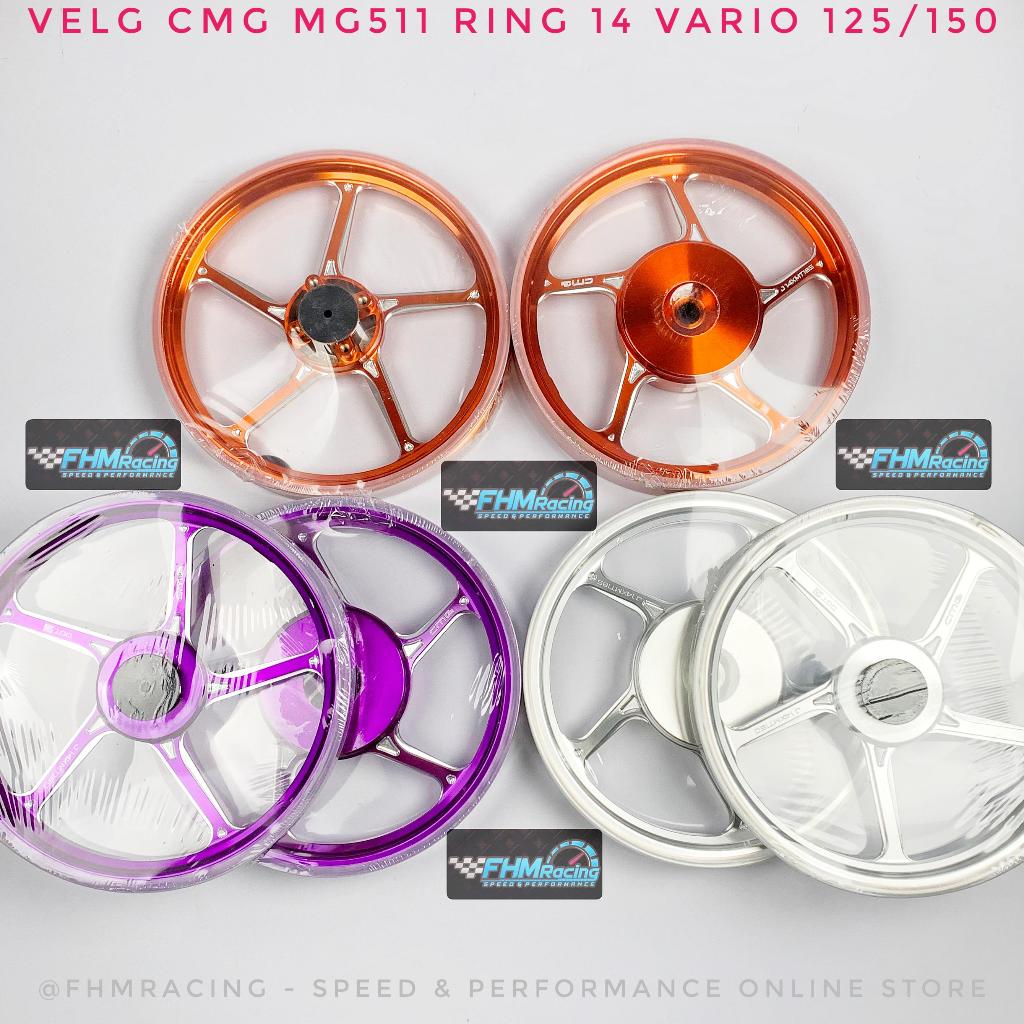 Jual Velg CMG MG511 Ring 14 Vario 125/150 | Shopee Indonesia