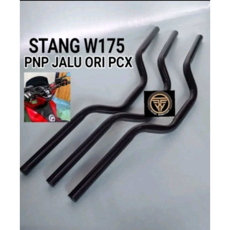 Jual STANG W175 REPLIKA ORIGINAL PNP HONDA PCX 160 ABS&CBS, HONDA PCX ...