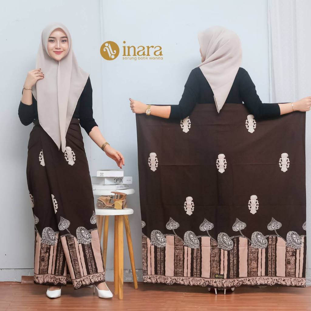 Jual SARUNG BATIK INARA BEST Seller | Shopee Indonesia