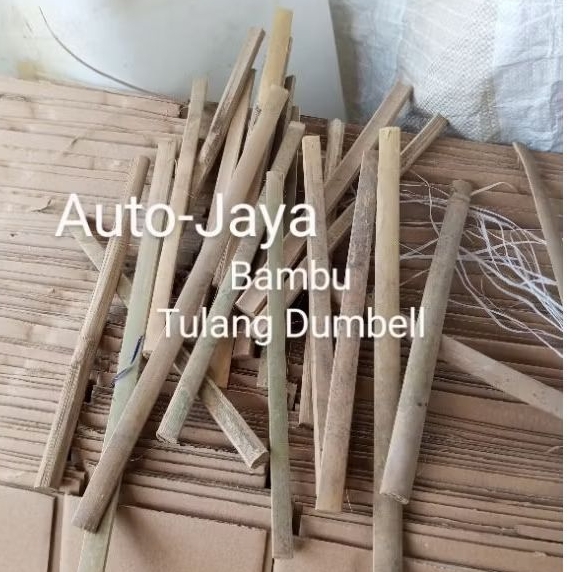 Jual Barbel Bambu Tulang | Shopee Indonesia