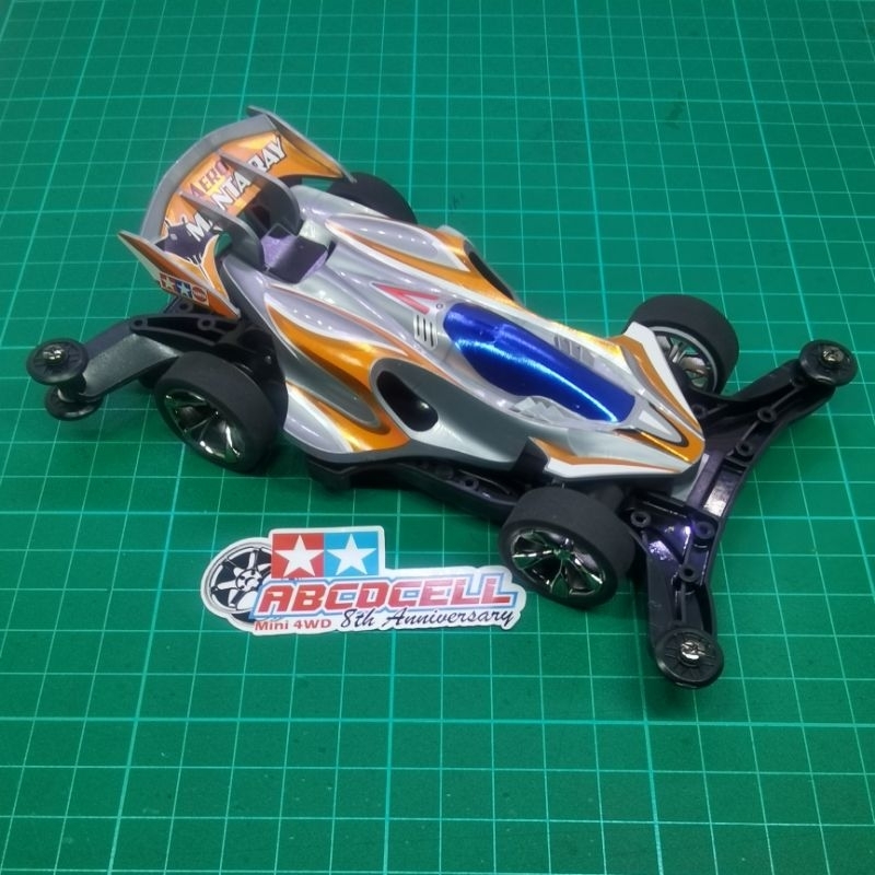 Jual Tamiya stb pro tob plus rookie chassis ar siap race RTR | Shopee Indonesia