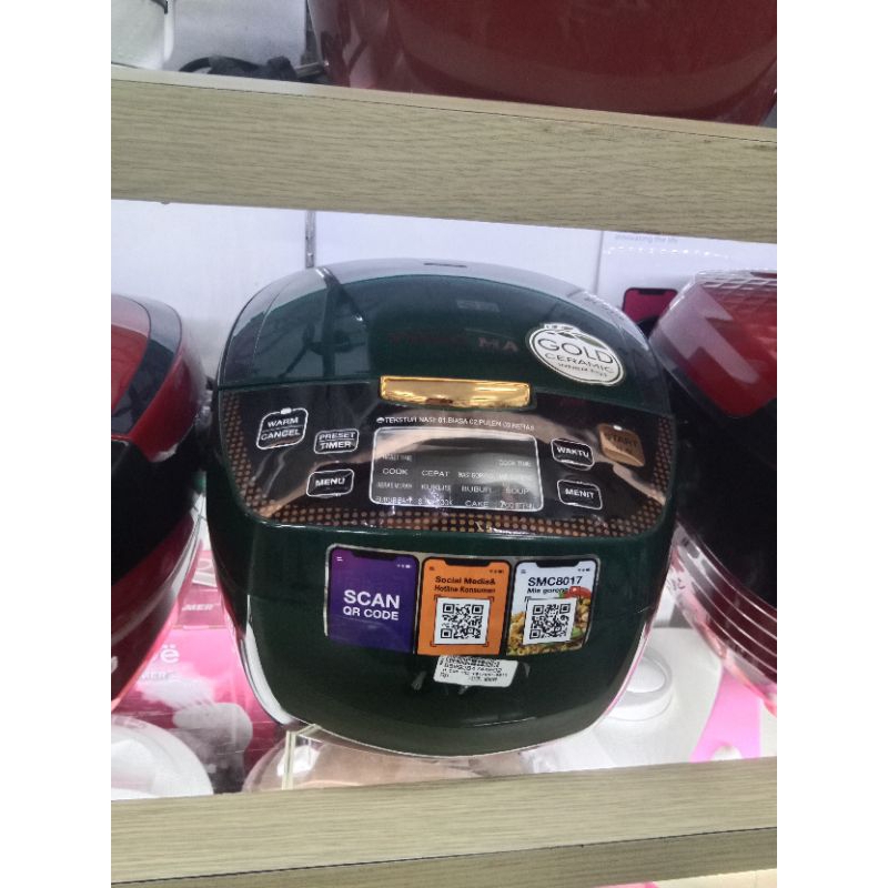 Jual rice cooker | Shopee Indonesia