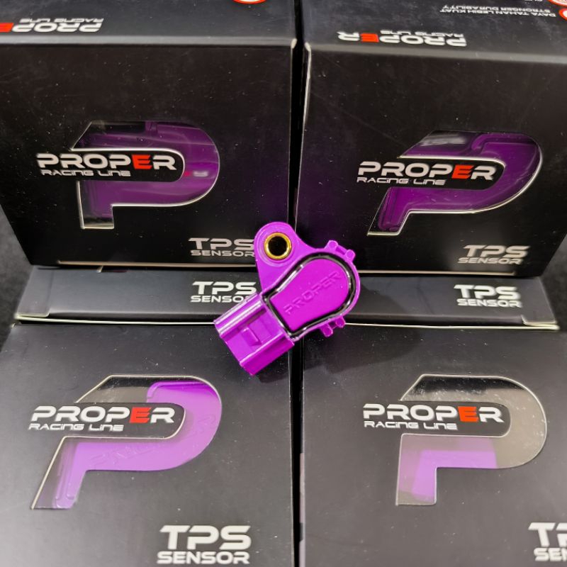 Jual SENSOR TPS PROPER BUAT VARIO 125 / VARIO 150 / BEAT FI / BEAT ESP ...